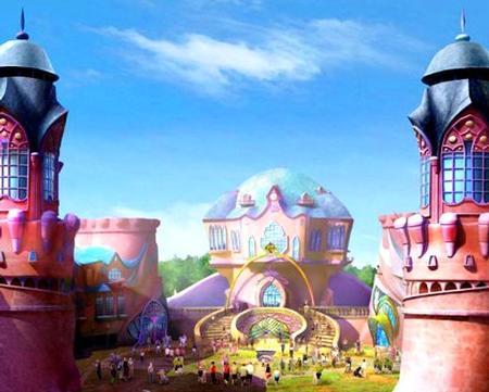 Viaggi OFFERTA Ingresso al Parco RAINBOW MAGICLAND + BUS da Caserta ...
